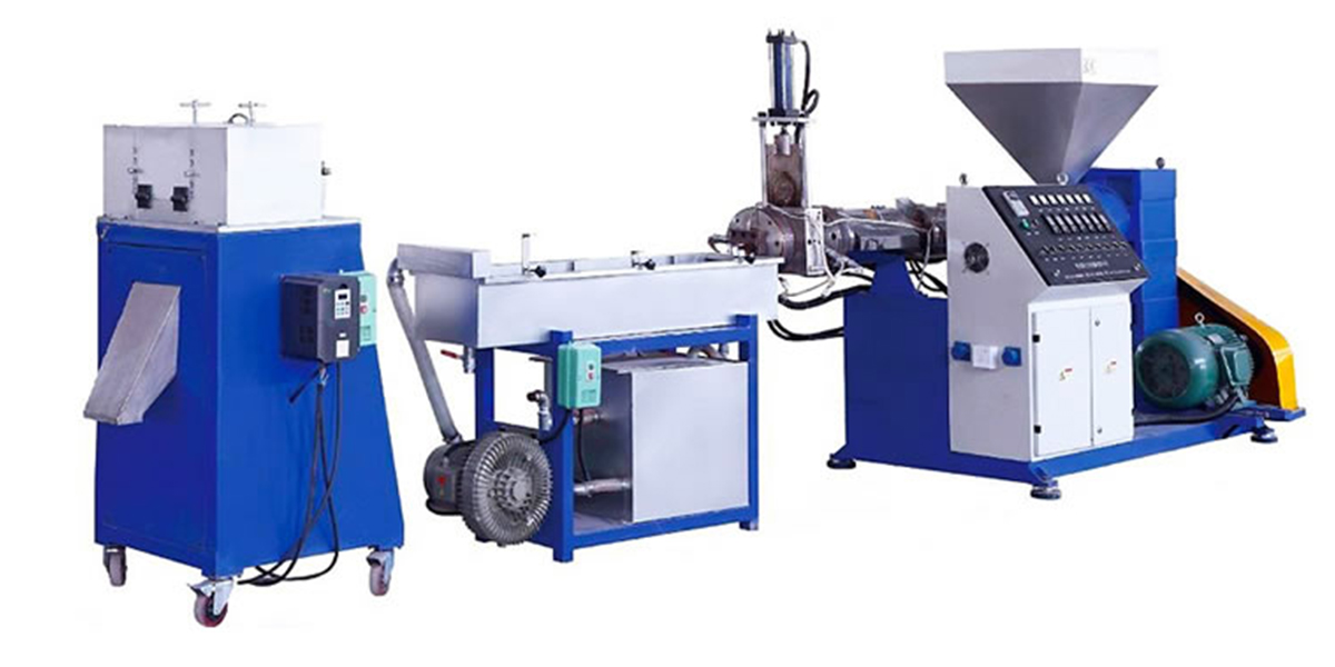 Ever Green – Plastic Recycling Lines