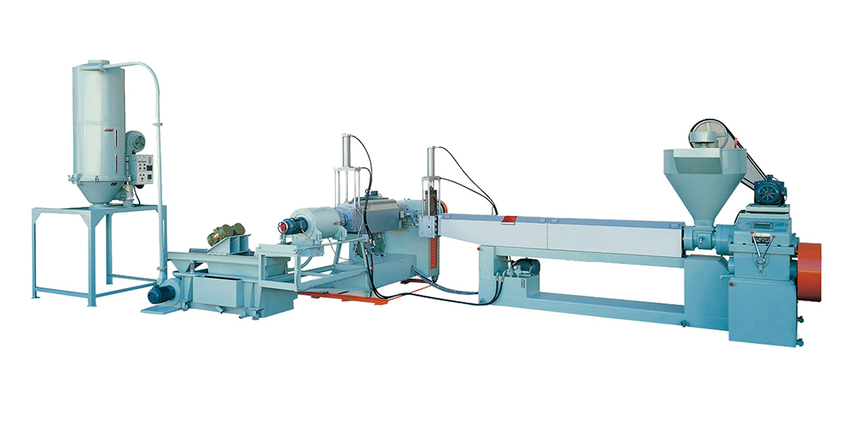 Ever Green – Plastic Recycling Lines