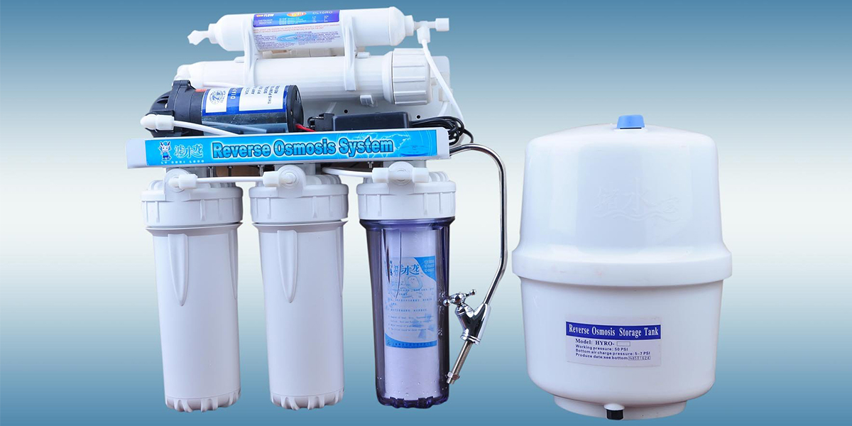 Ever Green – Water Filters & Treatments