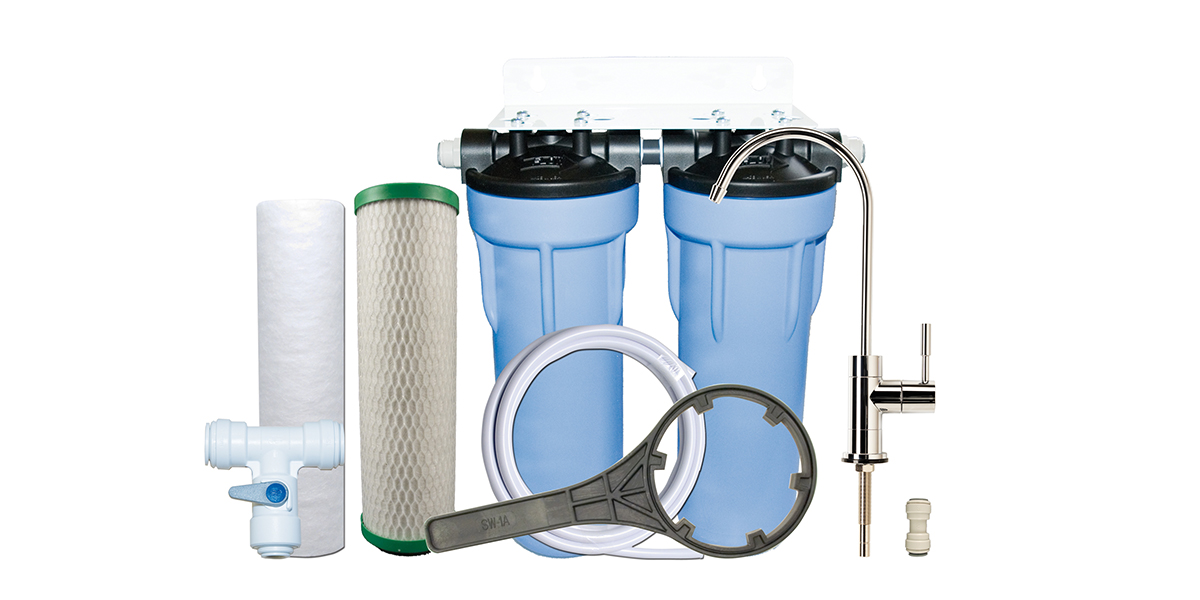Ever Green – Water Filters & Treatments