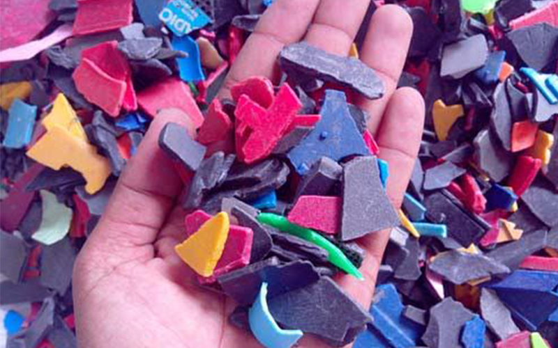 Ever Green – Plastic Scrap & Waste