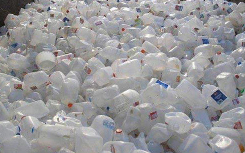 Ever Green – Plastic Scrap & Waste